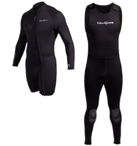 All Wetsuit Entry Systems (4 Types and Variants) - WetsuitsYou